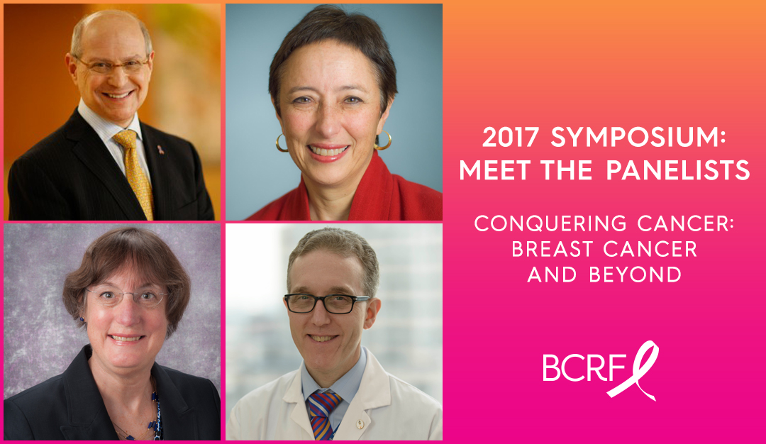 Meet the Panelists | BCRF